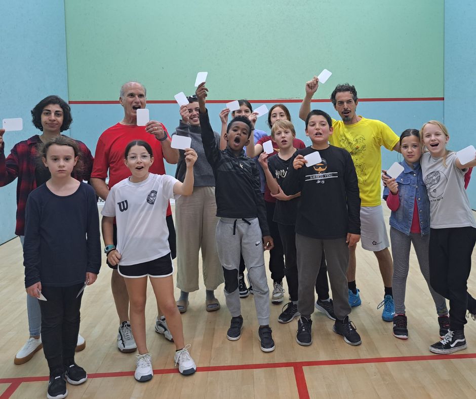 Blog - SquashBond | Sport and Beyond
